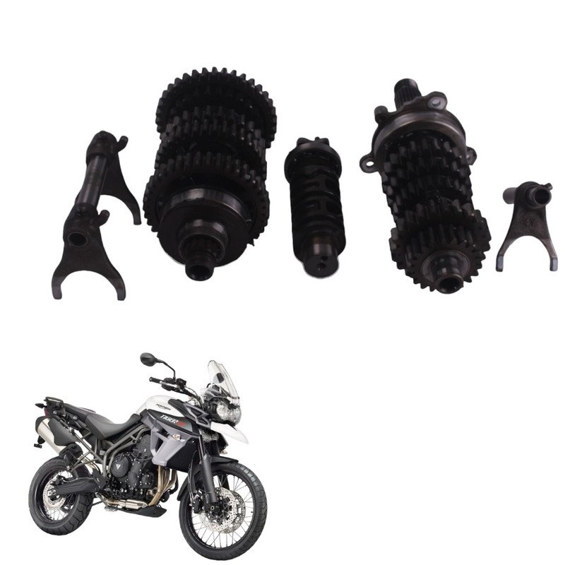 Cambio Completo triumph tiger 800xc 2014