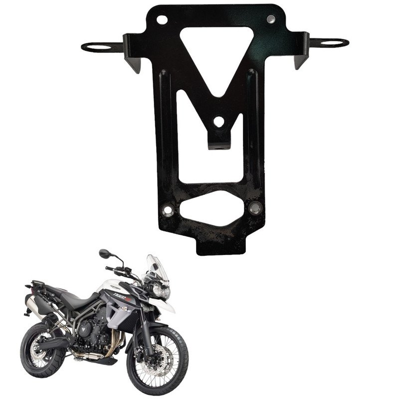 Suporte Lanterna Traseira Triumph Tiger 800xcx
