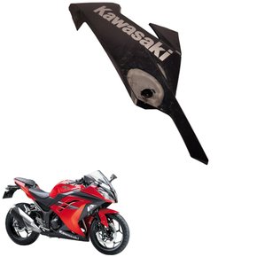 Spoiler Lado Esquerdo Kawasaki Ninja 300 2015