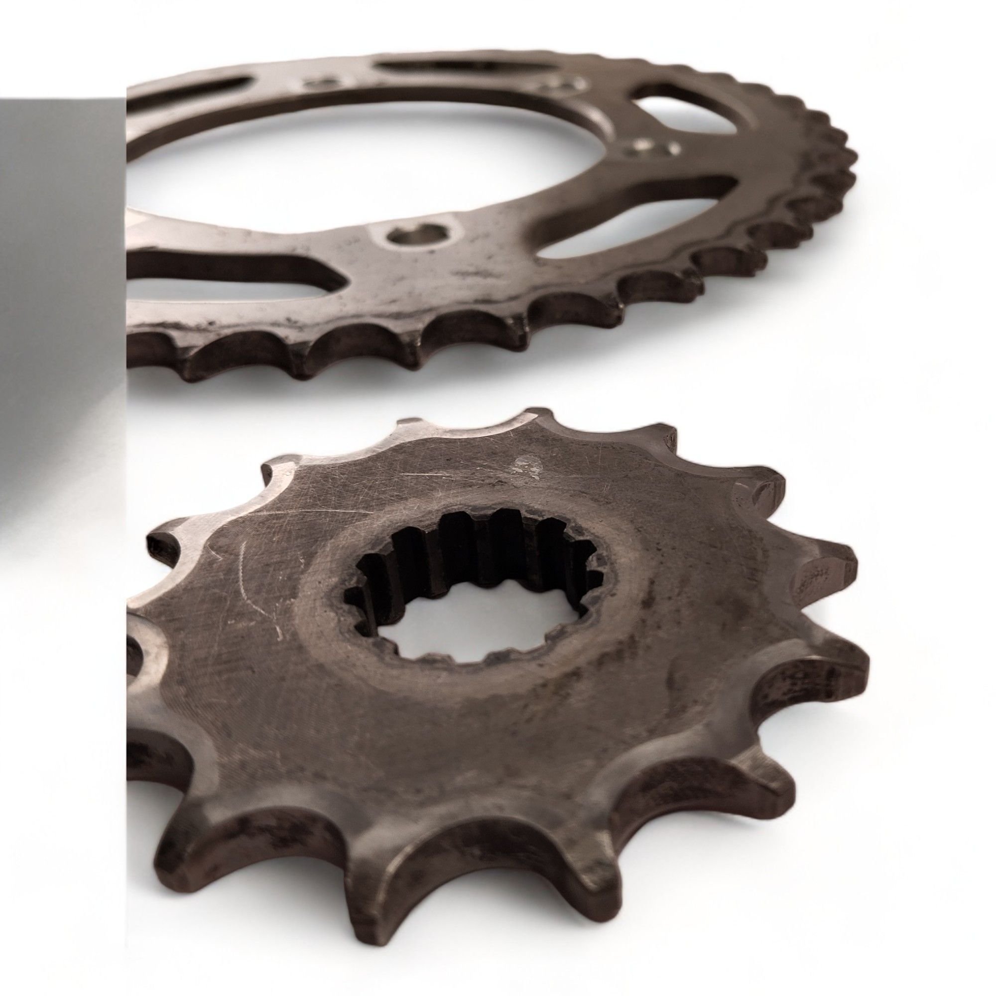 Coroa Pinhão Kawasaki Ninja 300 2015