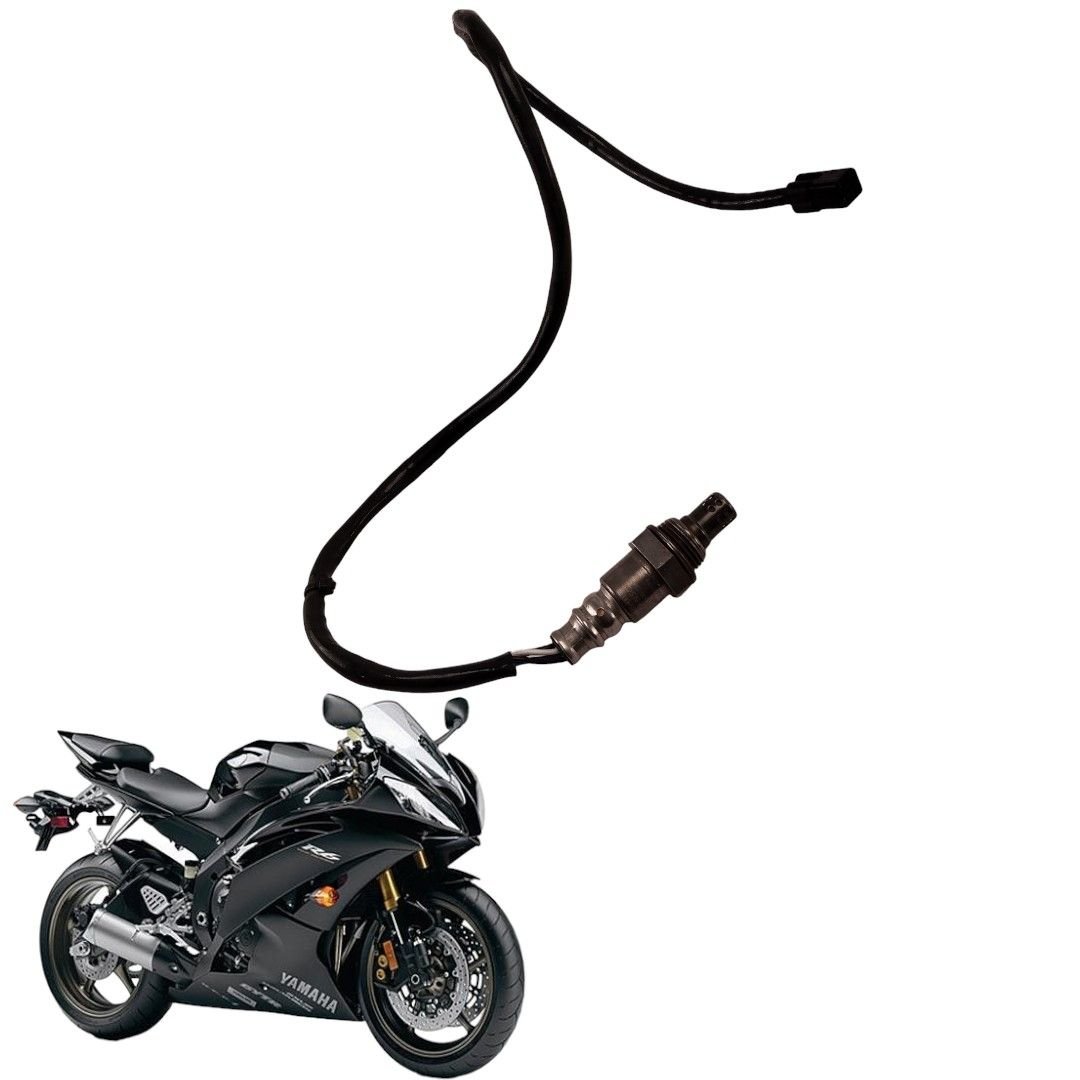 Sonda Lambda Yamaha YZF R6 2008