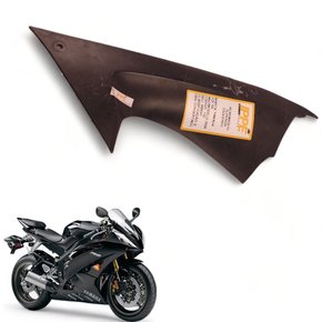 Acabamento Superior Esquerdo YAMAHA YZF R6 2008