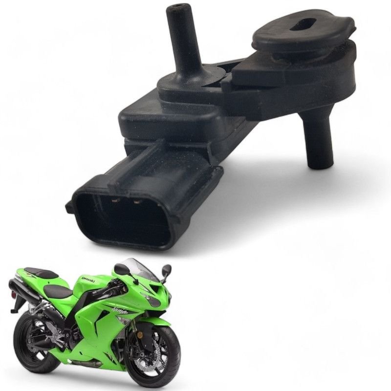 Sensor Map Kawasaki Zx10r 2006