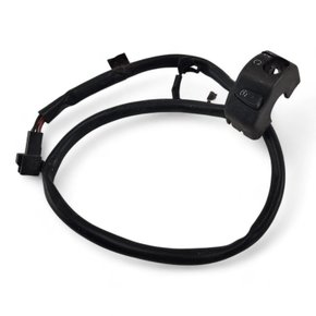 Chave Punho Partida Triumph Tiger 800 XC 2013 com avaria