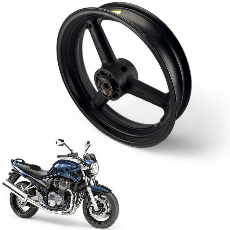Roda Dianteira Suzuki Bandt 1200 2006
