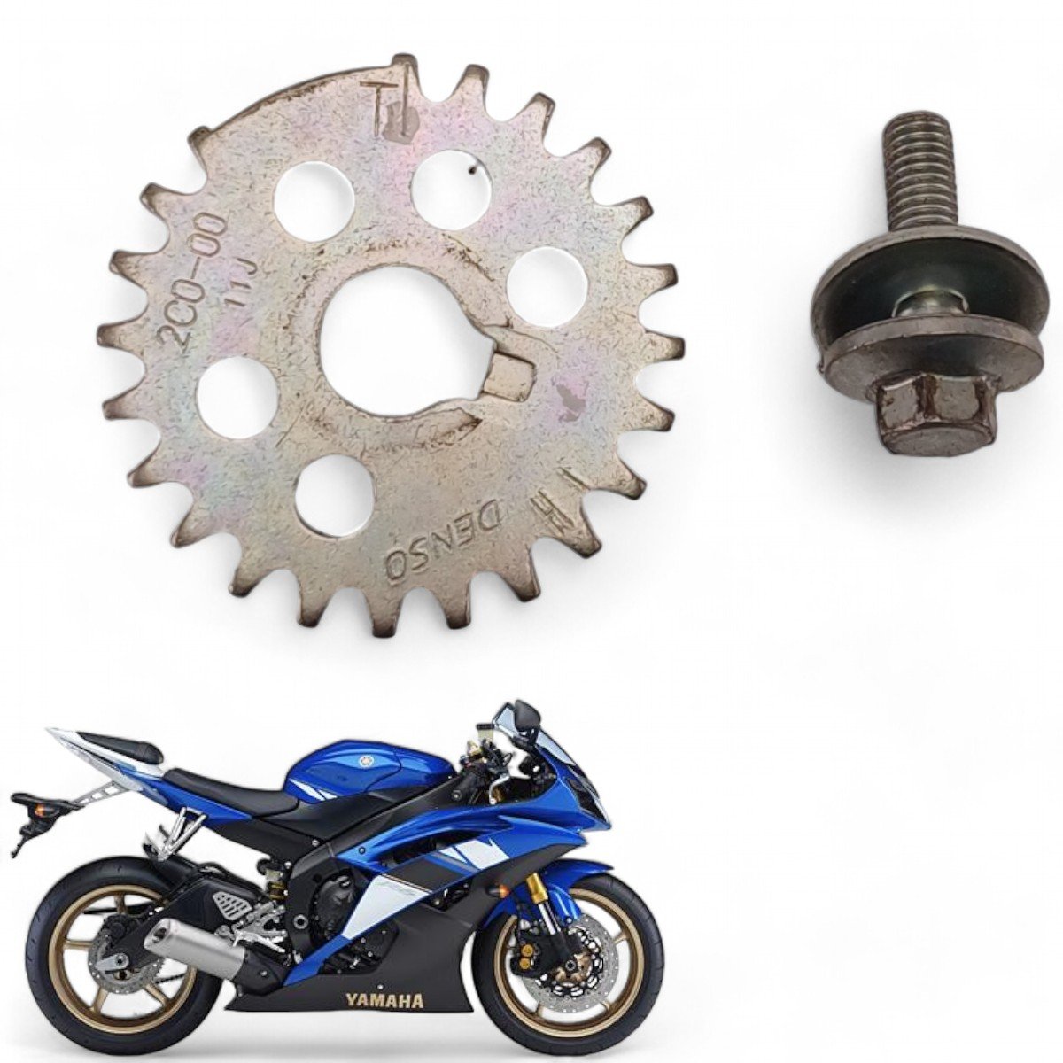 Rotor Pulsador Yamaha Yzf R6 2008