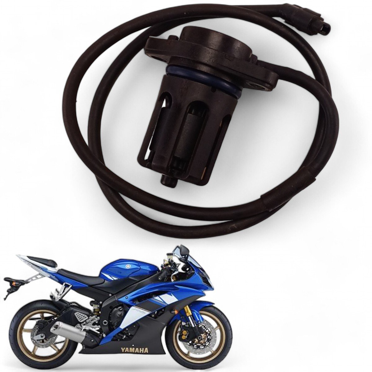 Sensor Nível Óleo Yamaha Yzf R6 2010