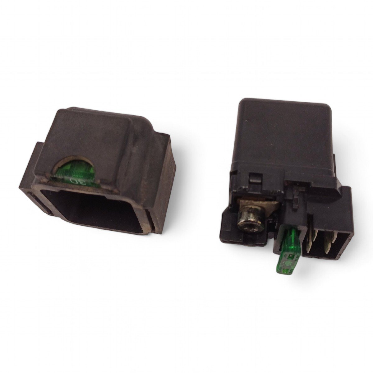 Rele Partida Honda Cbr 929 Rr 2001