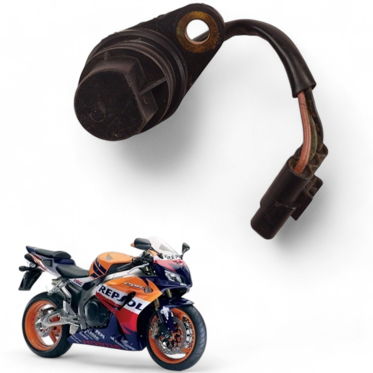 Sensor Velocimetro Honda Cbr 1000rr 2007
