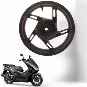 Roda Traseira Honda Pcx 150 2017